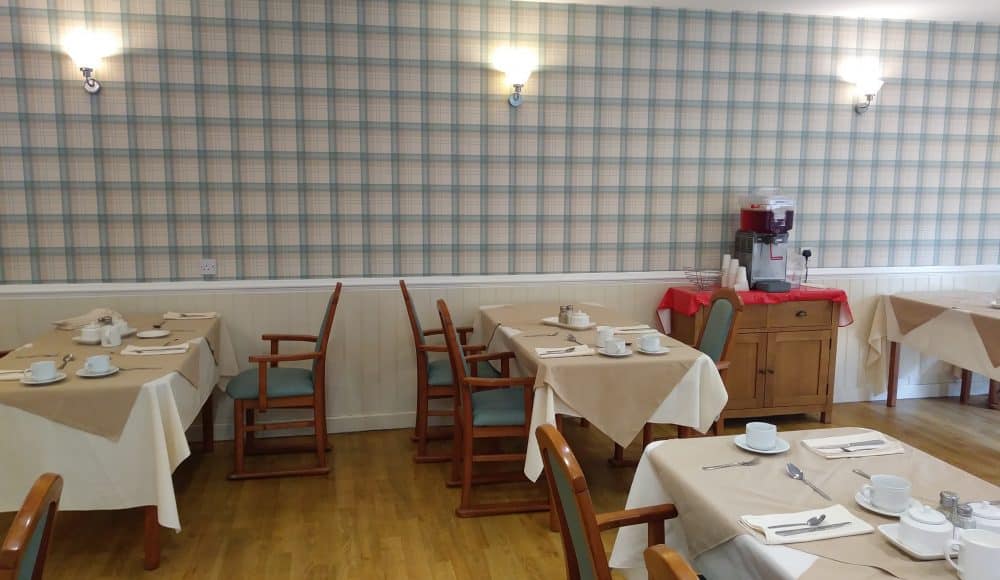 The Tithebarn, Liverpool - RMBI