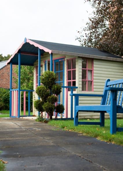 Connaught Court, York - RMBI