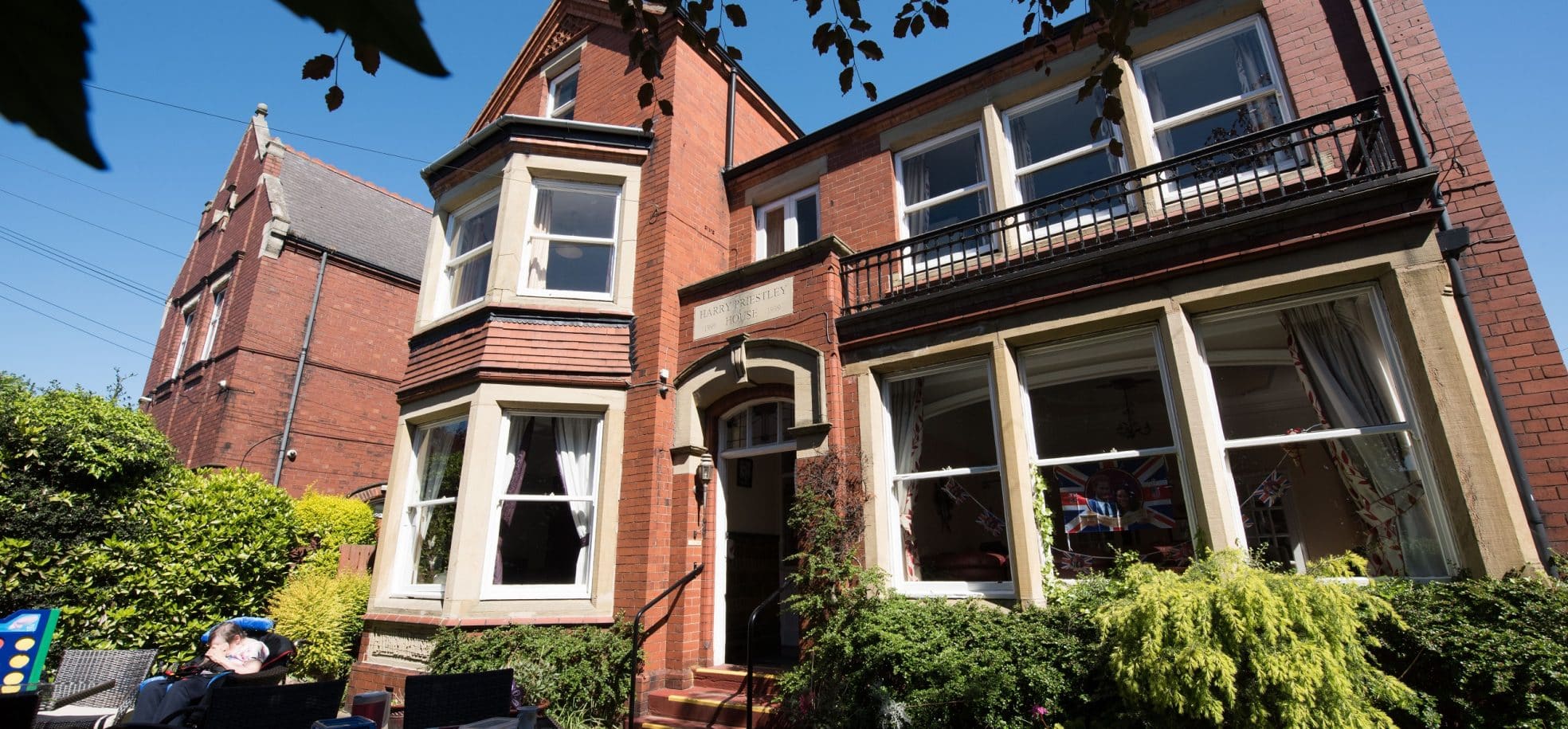 Harry Priestley House, Doncaster - RMBI