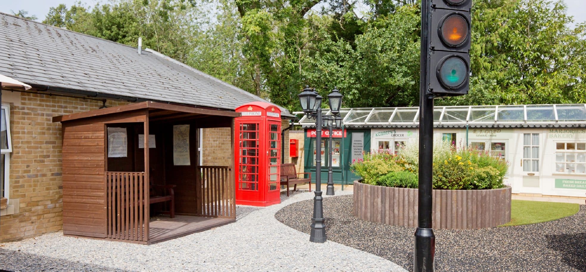 Prince Michael of Kent Court, Watford - RMBI