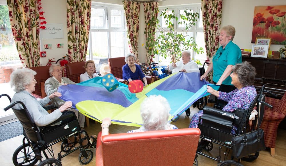 The Tithebarn, Liverpool - RMBI