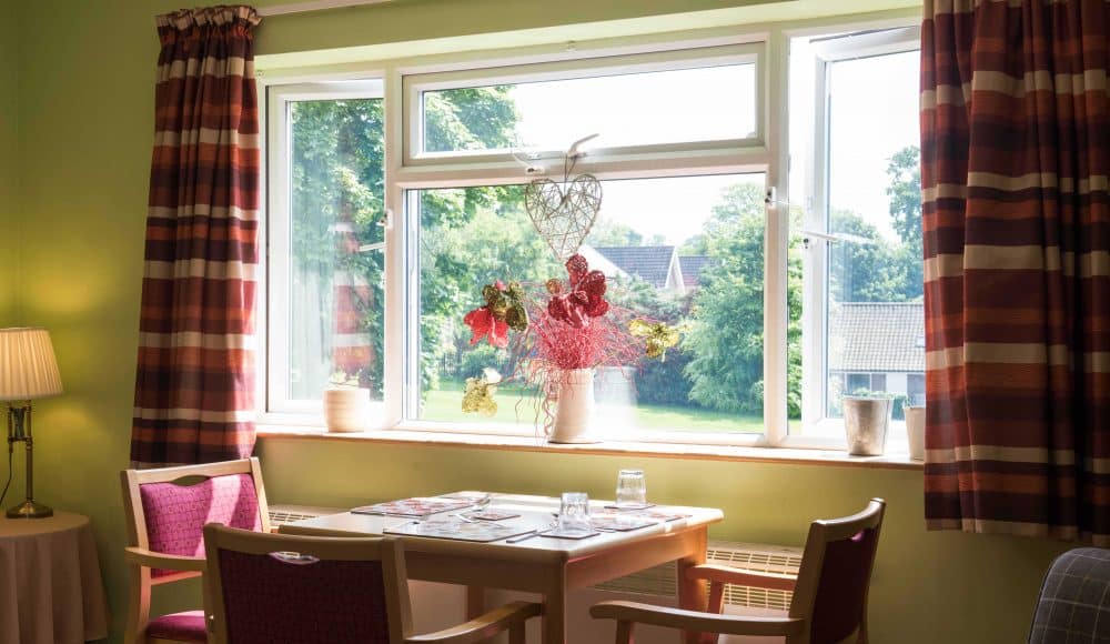 Connaught Court, York - RMBI