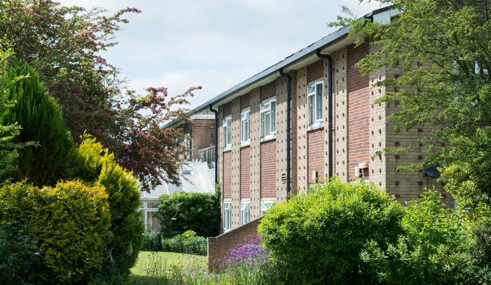 Connaught Court, York - RMBI