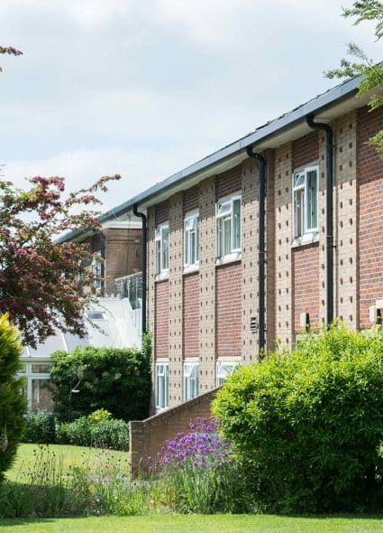 Connaught Court, York - RMBI