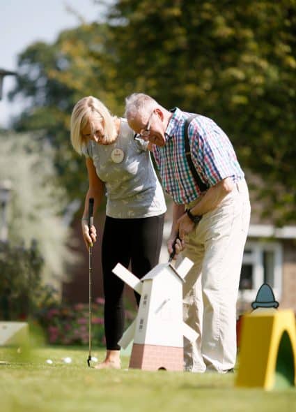 Connaught Court, York - RMBI