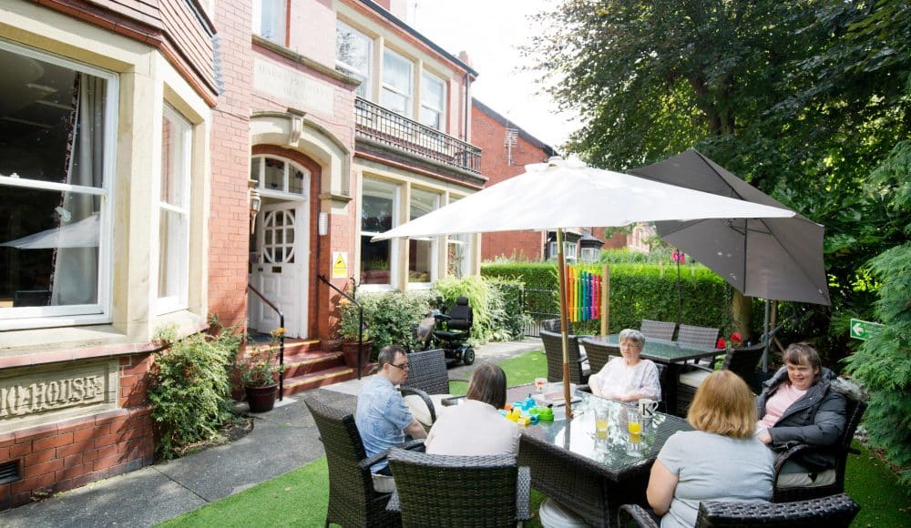 Harry Priestley House, Doncaster - RMBI