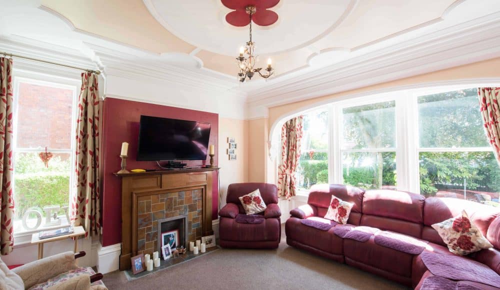 Harry Priestley House, Doncaster - RMBI