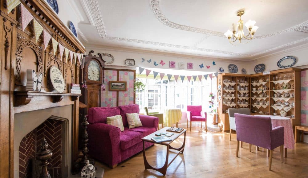 The Tithebarn, Liverpool - RMBI