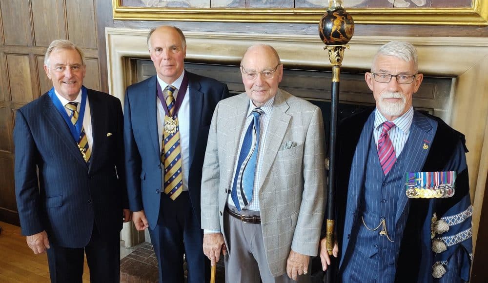 Connaught Court, York - RMBI